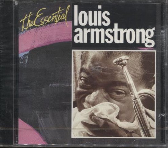 Louis Armstrong - Essential, Louis Armstrong | CD (album) | Muziek | bol