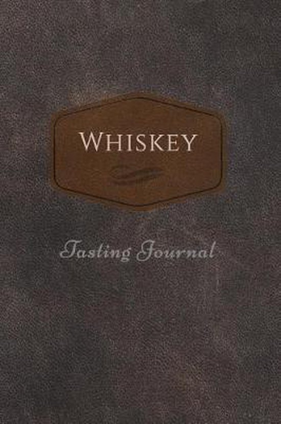 Whiskey Tasting Journal, Wtw Books | 9781727029536 | Boeken | bol.com