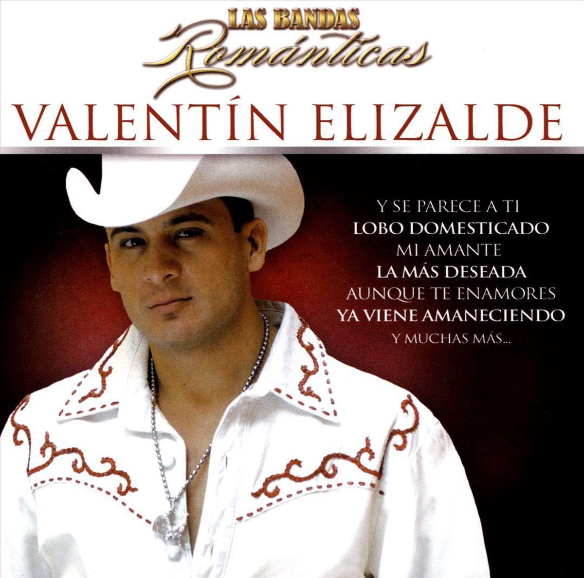 Bandas Romanticas, Valentín Elizalde | CD (album) | Muziek | bol