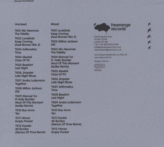 Freerange Records Presents Colour S, various artists | CD (album ...