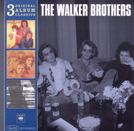 Original Album Classics, The Walker Brothers | CD (album) | Muziek ...