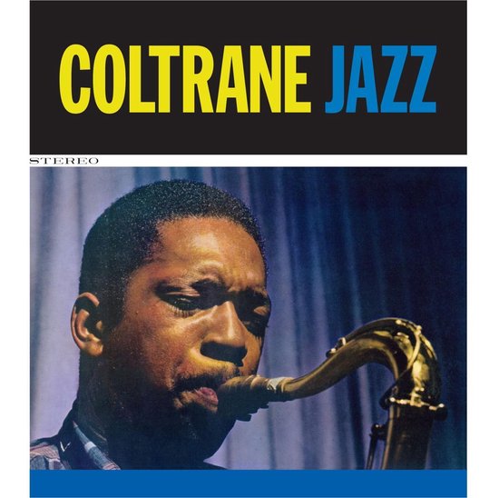 Coltrane Jazz, John Coltrane | Muziek | bol