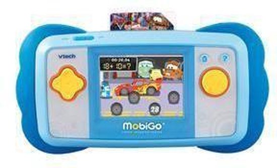 Vtech MoBiGo Cars 2 | bol.com