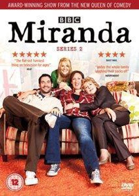 Miranda - Series 2 (DVD) (Dvd) | Dvd's | bol