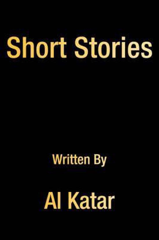 Short Stories, Al Katar | 9781425751029 | Boeken | bol