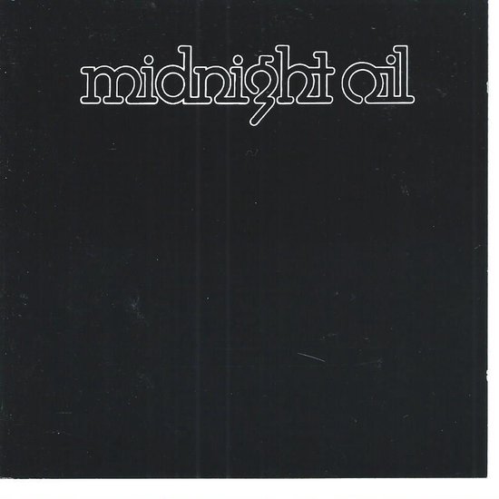 Midnight Oil, Midnight Oil | CD (album) | Muziek | bol