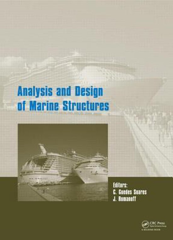 Analysis And Design Of Marine Structures | 9781138000452 | Jani ...
