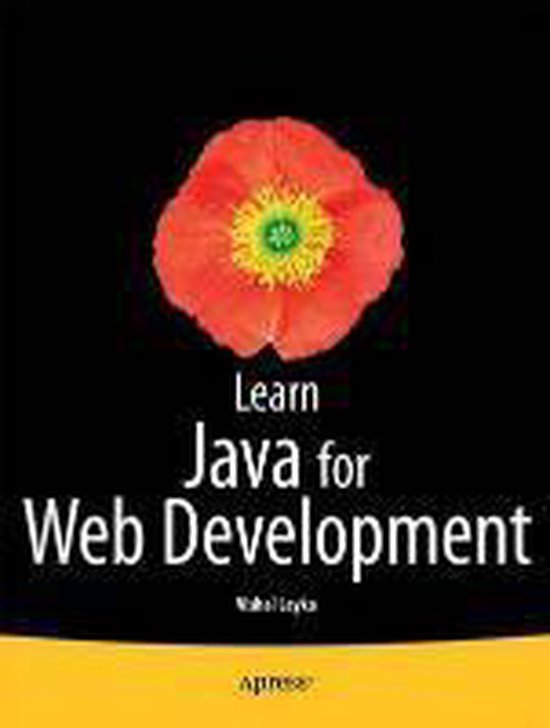 Learn Java For Web Development Modern Java Web Development 0823