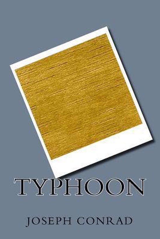 Typhoon, Joseph Conrad | 9781546747819 | Boeken | bol.com