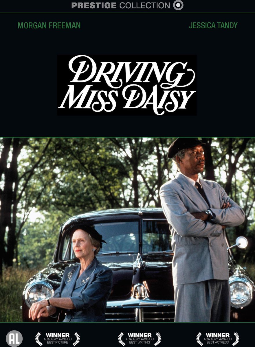Speelfilm - Prestige Collection - Driving Miss (Dvd), Morgan Freeman ...