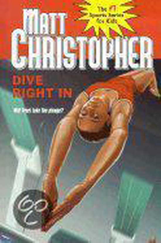 Dive Right in, Matt Christopher | 9780316349192 | Boeken | bol.com