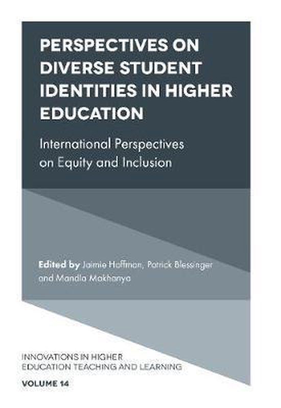 Innovations in Higher Education Teaching and Learning- Perspectives on ...