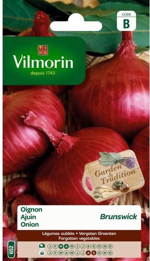 Ajuin Rode van Brunswick | bol