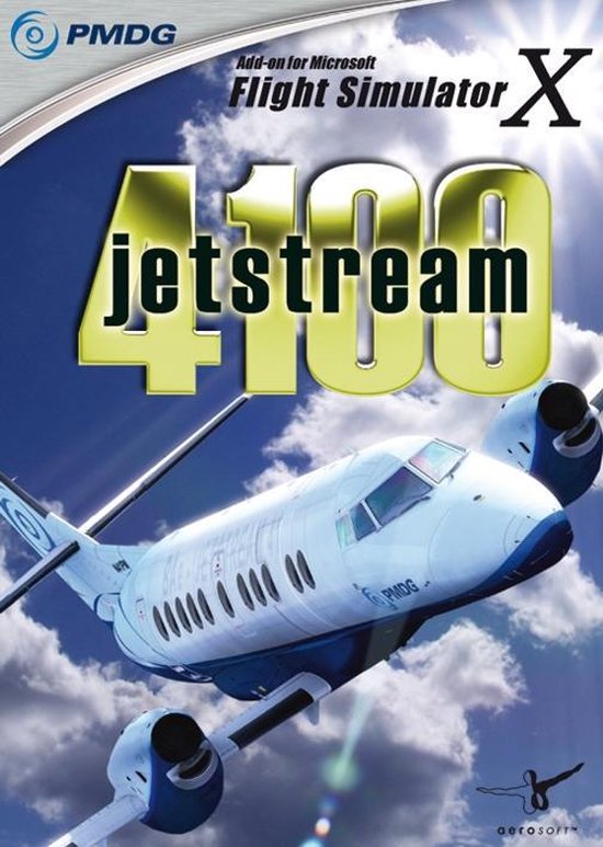 Flight Simulator X: PMDG BAe Jetstream 4100 | bol.com