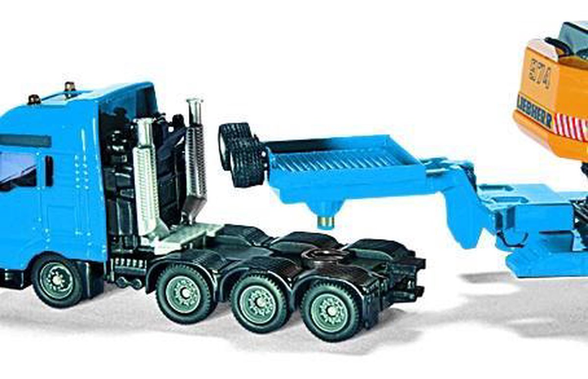 SIKU 1847 Transporter | bol.com