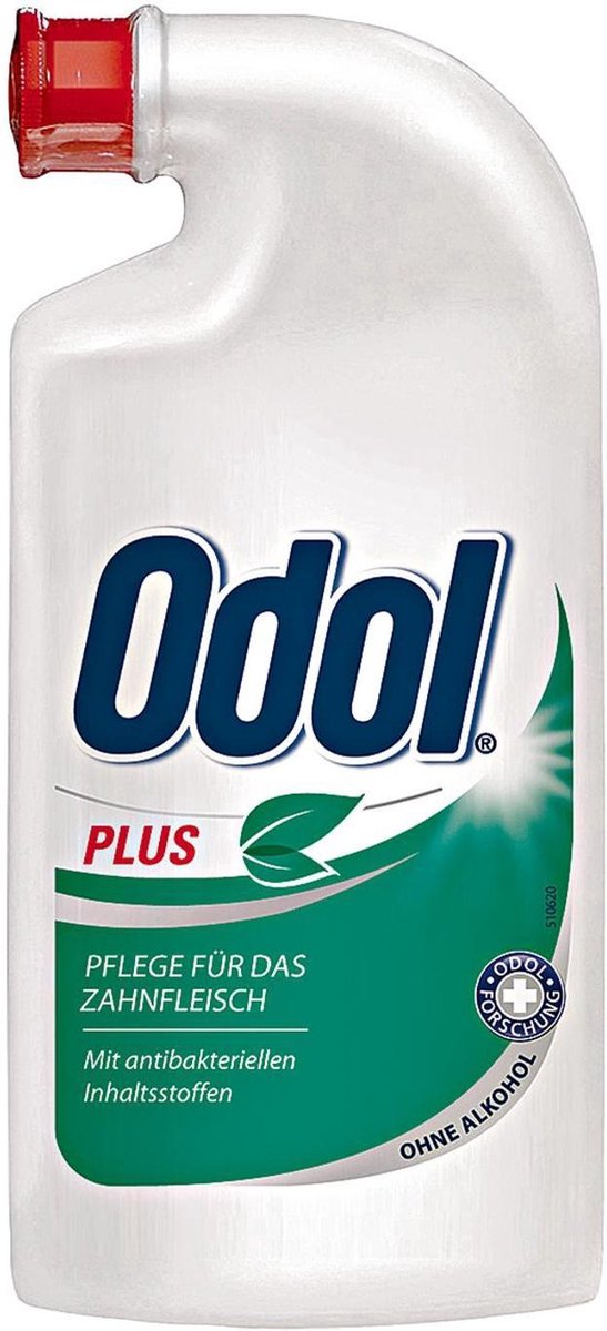 Odol Plus Mondwater Geconcentreerd 125 ml | bol