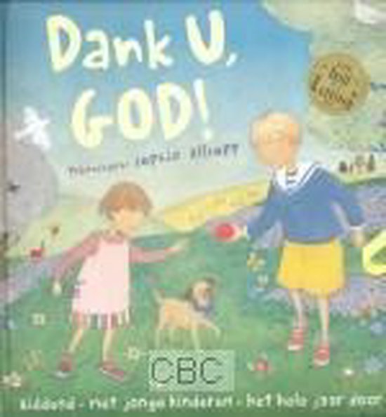 Dank u God, Onbekend | 9789032304713 | Boeken | bol.com