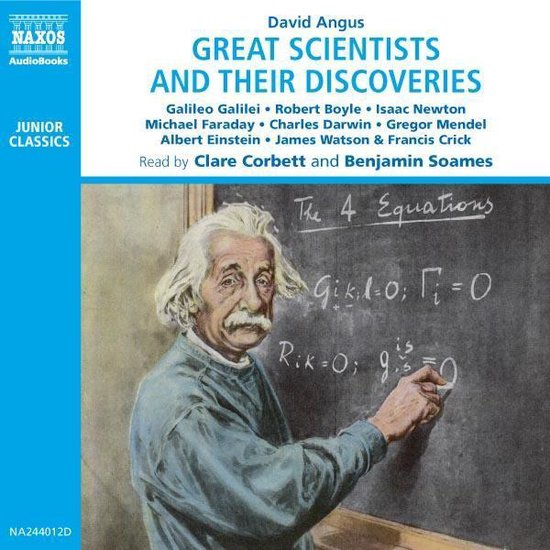 Great Scientists and Their Discoveries | bol.com