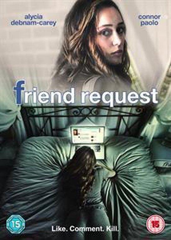 Friend Request (Dvd), Alycia Debnam-Carey | Dvd's | bol