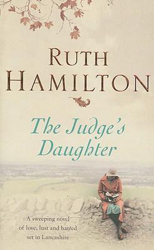 The Judge's Daughter, Ruth Hamilton | 9780330445221 | Boeken | bol.com