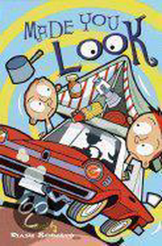 Made You Look | 9780385729796 | Diane Roberts | Boeken | bol.com