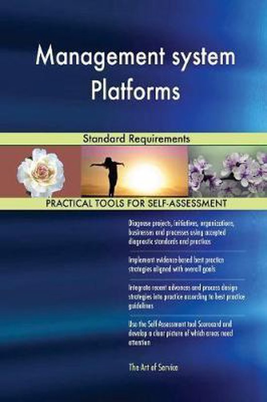 Management system Platforms Standard Requirements | 9780655526612 ...