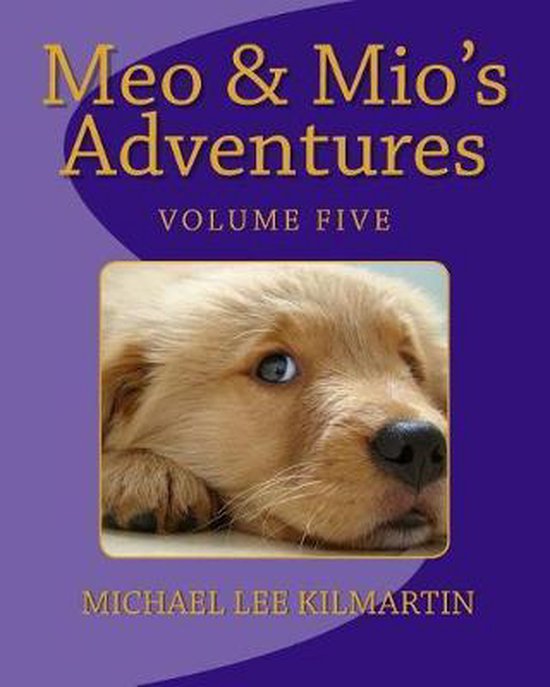Meo & Mio's Adventures, Michael Lee Kilmartin | 9781986499033 | Boeken ...