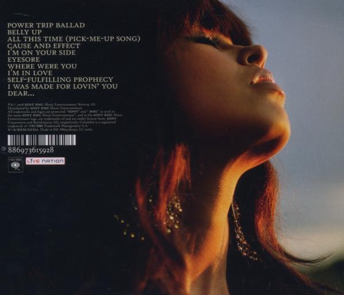 Cause And Effect, Maria Mena | CD (album) | Muziek | bol.com