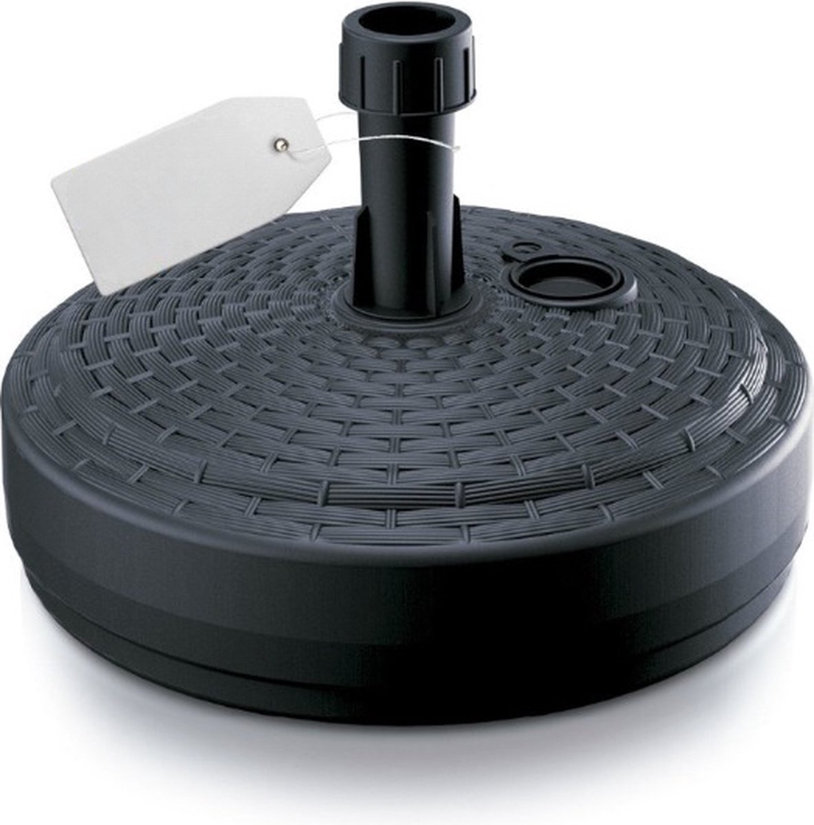 Amerce Parasolvoet - ⌀ 39cm - Vulbaar 18L Met Zand / Water - Parasol ...