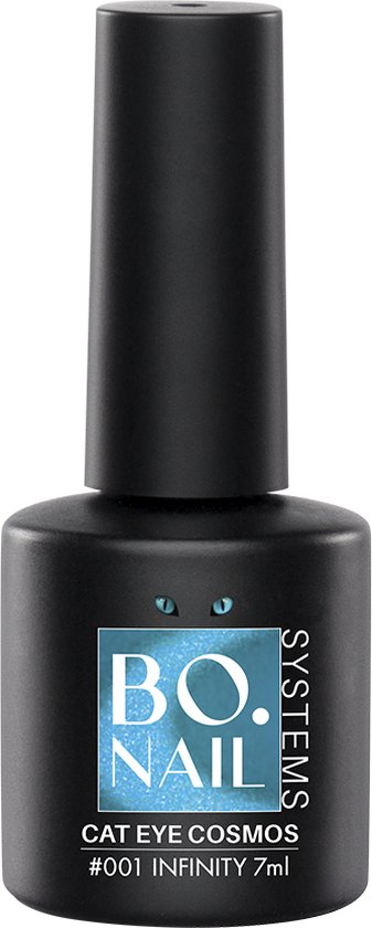 BO.NAIL SYSTEMS BO Cat Eye Cosmos #001 Infinity 7ml | bol
