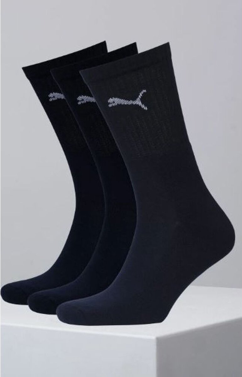 PUMA Sport 3P Unisex 47-49 | bol.com