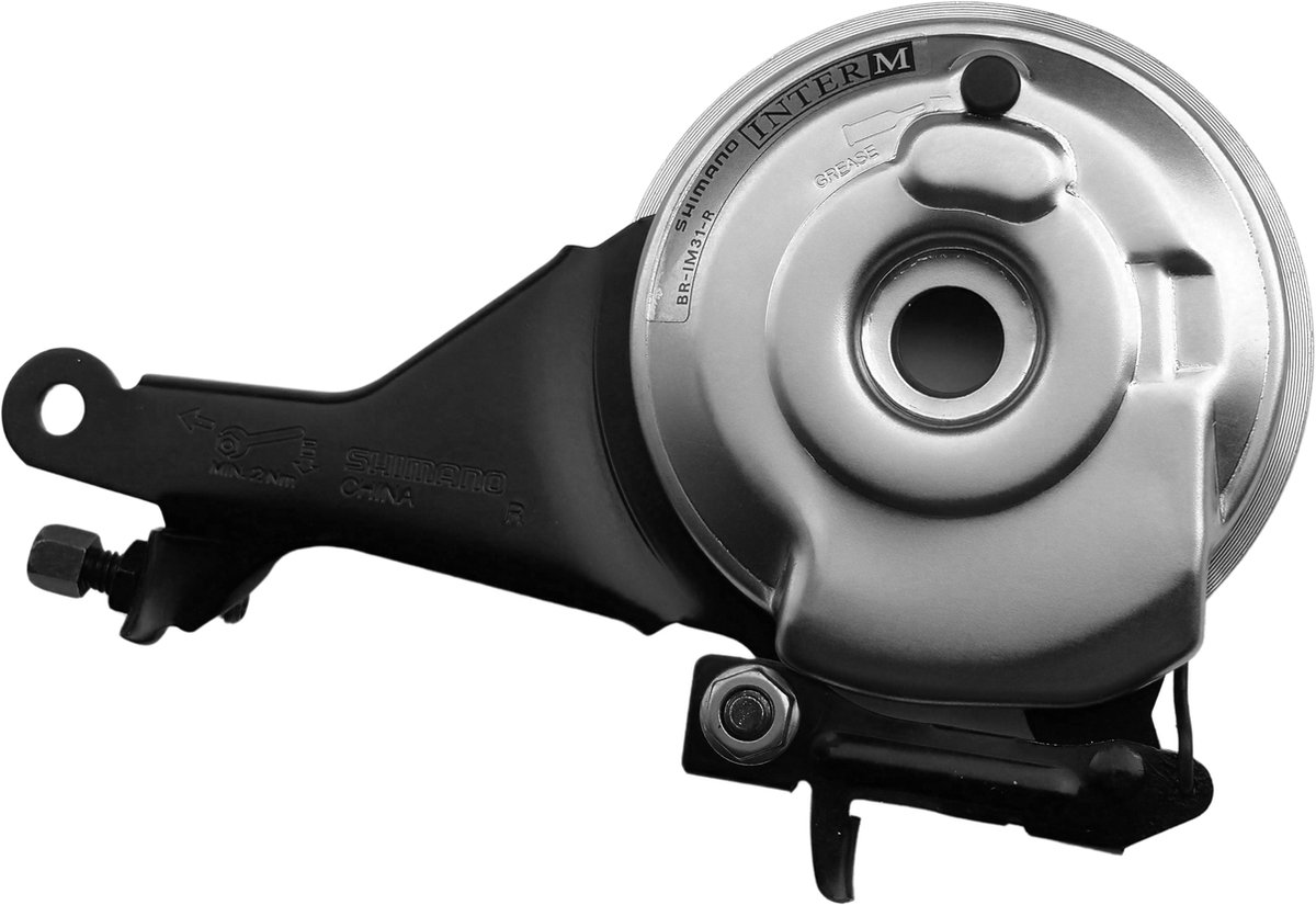 Shimano inter-M rollerbrake BR-IM31-R achterrem | bol