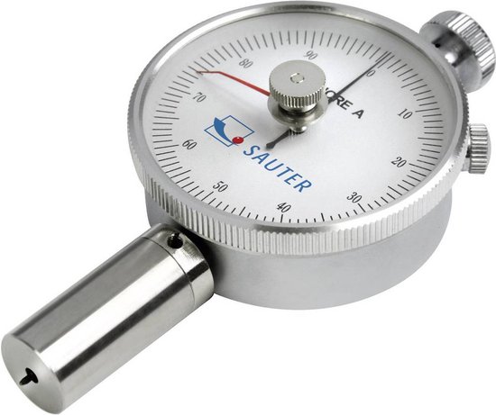 Sauter HBA 100-0 Hardheidsmeter Shore 0 - 100 H A | bol