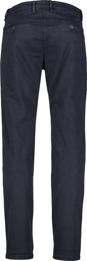 Mac Chino Driver Pants - Modern Fit - Blauw - 33-36 | bol.com