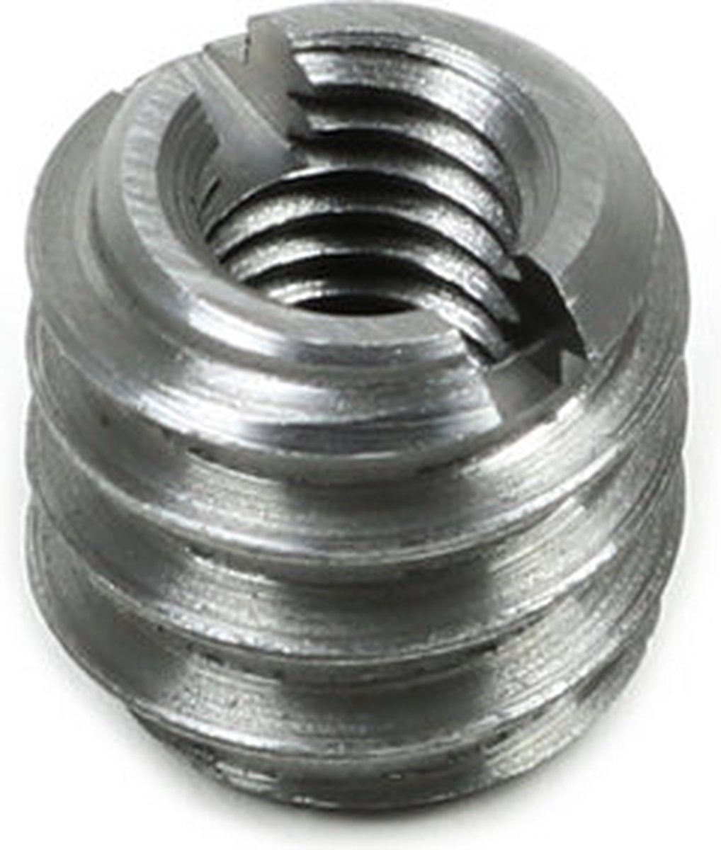 10x Rampamoer, M8 (10 stuks) - Inslagmoer - Inschroefmoer | bol.com