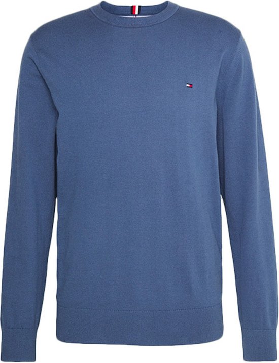 Tommy Hilfiger trui 28046 - faded indigo | bol.com