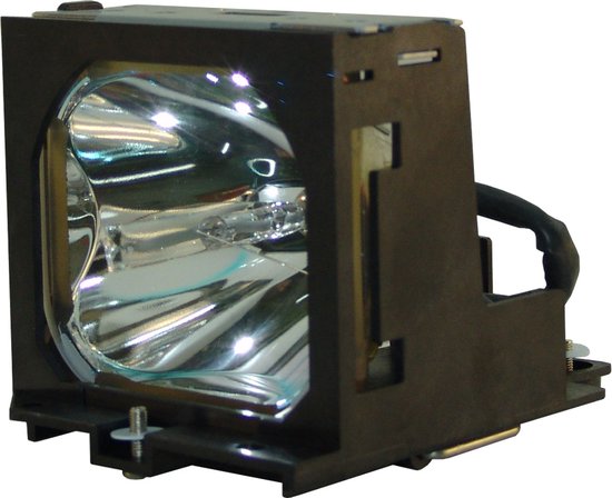 Beamerlamp geschikt voor de SONY VPL-PS10 beamer, lamp code LMP-P202 ...