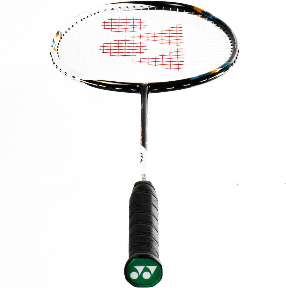 Yonex Astrox 2 badmintonracket - wit / zwart | bol.com