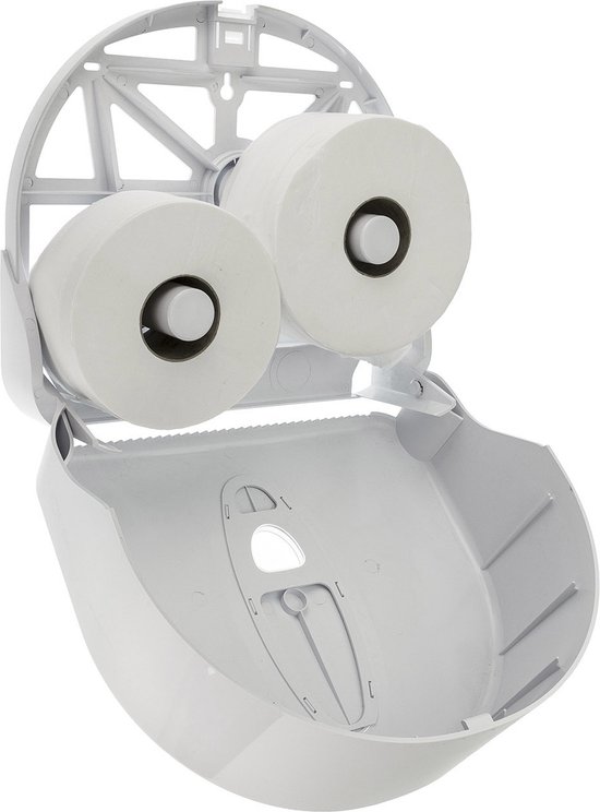 WC rolhouder, toiletrolhouder, toiletpapierdispenser - PQ20MiniSRJ ...
