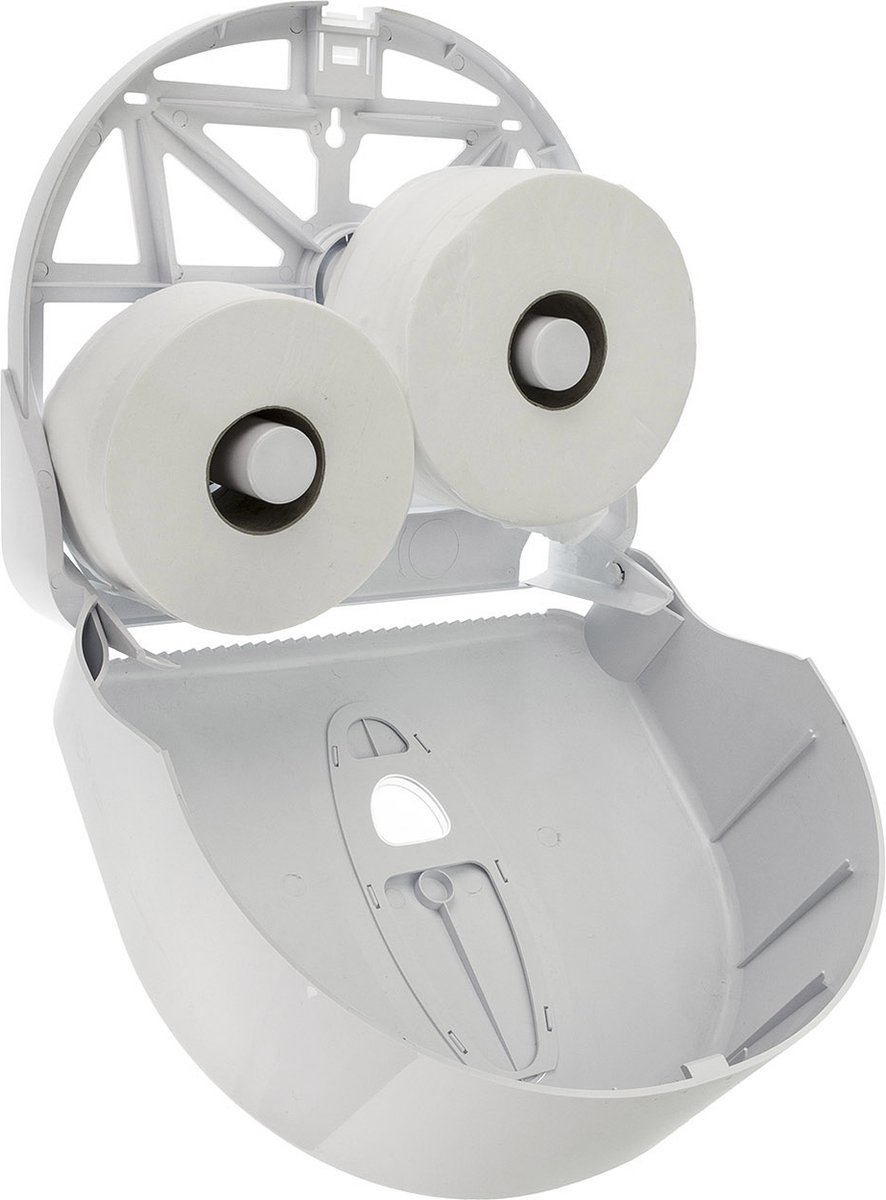 WC rolhouder, toiletrolhouder, toiletpapierdispenser - PQ20MiniSRJ ...