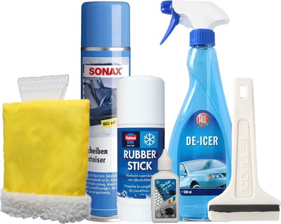 Anti-ijs winterpakket | bol.com
