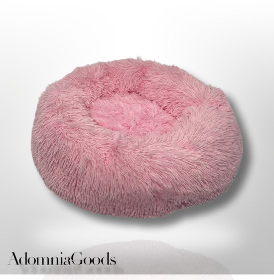 AdomniaGoods - Luxe kattenmand - Hondenmand - Antislip kattenkussen ...