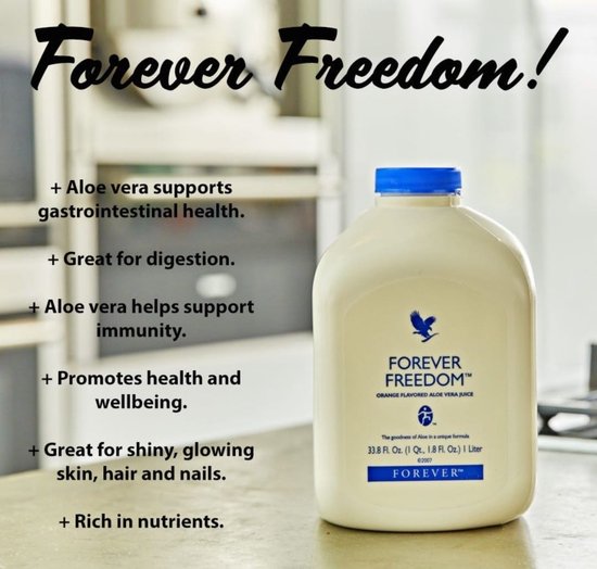 Forever Tri-pack - Freedom - 1 Liter | bol.com
