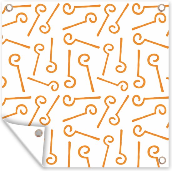 Posters de jardin Sinterklaas - Staf - Sint - Enfants - Garçons ...