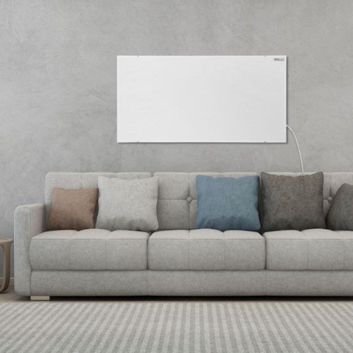 Infrarood verwarmingspaneel - Infraroodpaneel - Verwarming - 850W ...