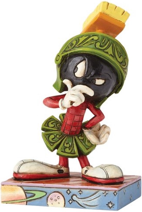 World Conqueror Marvin the Martian - Jim Shore | bol