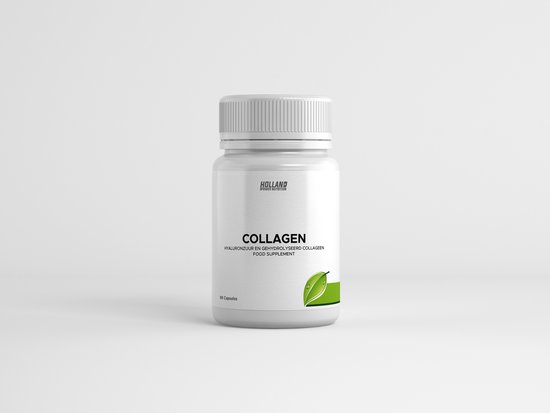 Collageen 90 capsules | bol.com