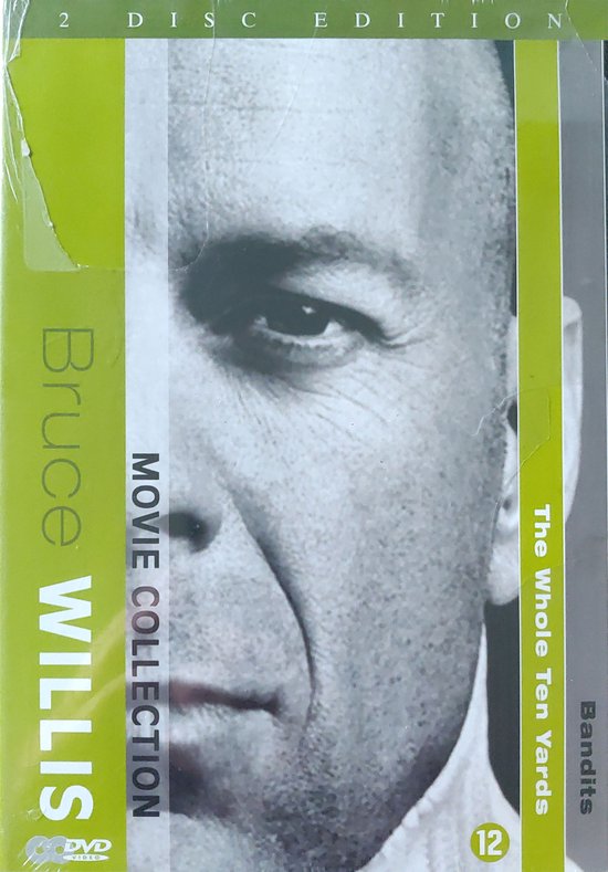 Bruce Willis Movie Collection (Dvd), Bruce Willis | Dvd's | bol.com