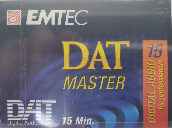 Basf Emtec DAT Master tape | bol