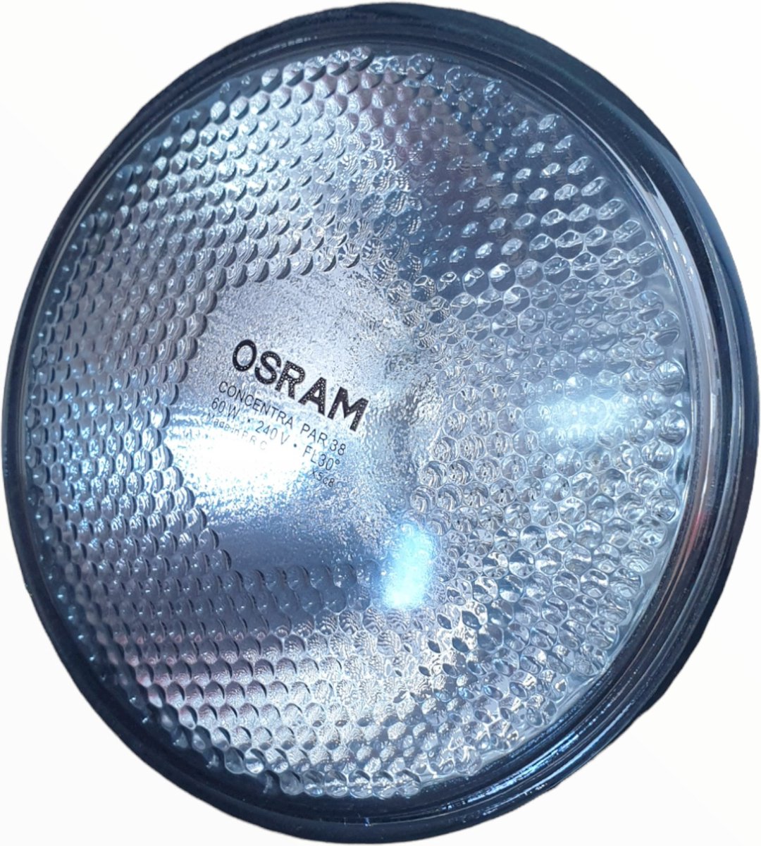 Osram concentra - Par38 Flood - E27 - 30 Graden | bol